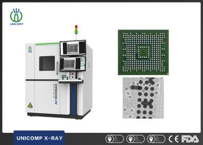 Китай Размер точки фокусировки микронов рентгеновской машины SMT PCB для измерения пустоты BGA и проверки высоты подъема сварщика продается