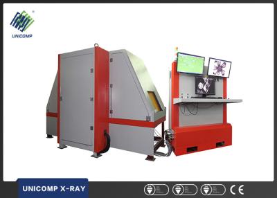 중국 다중목적 Unicomp 엑스레이 체계, NDT 검사 기계 160KV UNI160-Y2-D9 판매용