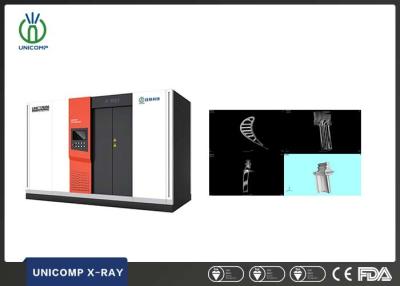 중국 High Resolution X-Ray Tomography Machine Unicomp UNCT2600 For Engine Blades Non-Destructive Testing 판매용