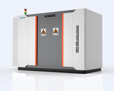 중국 엔진 블레이드 3D CT 검사용 고정도 포러스성 X선 컴퓨터 단층 촬영 기계 Unicomp UNCT3200 판매용