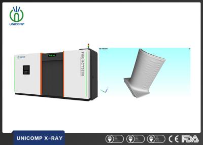 중국 유니컴 UNCT3200 고해상도 450KV 3D CT/컴퓨터 단층 촬영 시스템 판매용