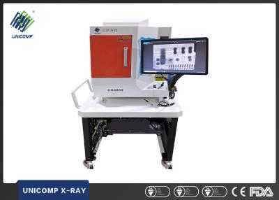 中国 実験室のための5µm 0.5kW X光線の検出機械1uSv/h 販売のため