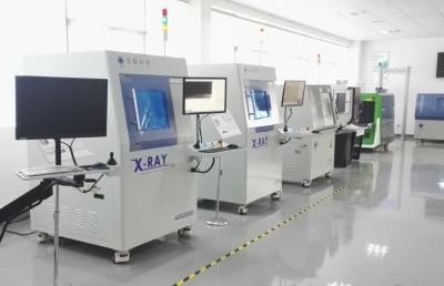 中国 PCBAの質のテストのためのFPD 100kv PCB X光線機械とのUnicomp AX8200 販売のため