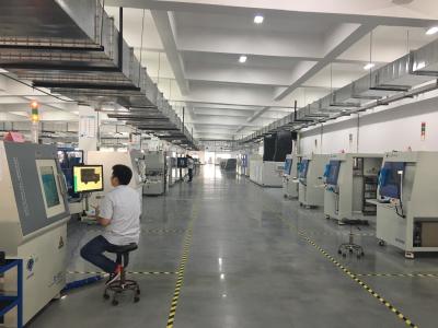 中国 PCBAの質のテストのためのFPD 100kv PCB X光線機械とのUnicomp AX8200 販売のため