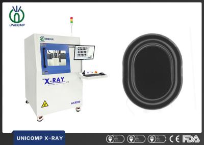 중국 오디오 결함 정밀검사를 위한 유니컴프 X- 선 위험물 탐사 장치 90KV AX8200 판매용