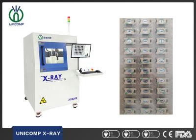 Китай Машина 5um 90kV AX8200 электроники x Рэй CNC 220VAC Programmable продается