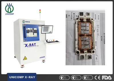 Китай Машина AX8200MAX блока развертки IGBT BGA QFN x Рэй с детектором FPD продается