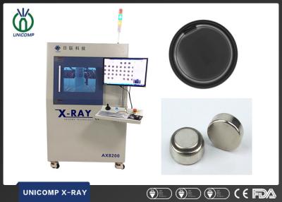 中国 FPD Unicomp AX8200B李イオン細胞のためのオフ・ラインX光線機械100kv 販売のため