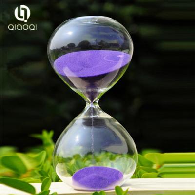China hot selling customize 15 mins colored hourglass timer for sale