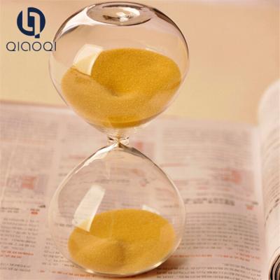 China hot selling customize 15 mins colored hourglass timer for sale