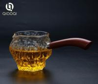 China Simple Style Top Level heat-resisting justice cup 250ml for tea à venda