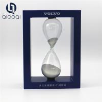 China Hot Sell China Factory MDF sand timer hourglass 1 hour Sand Clock en venta