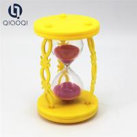 Κίνα Colorful 1,3,5 Minute Plastic mini clock toy for kids προς πώληση