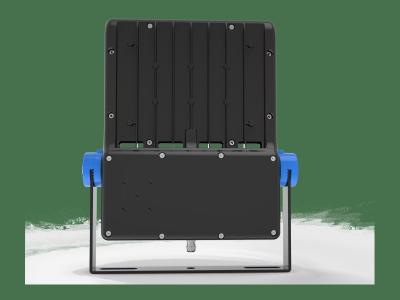 중국 뒤셀도르프 옥외 테니스 코트에서 사용되는 200W 고성능 Professioanl LED 홍수 빛 판매용