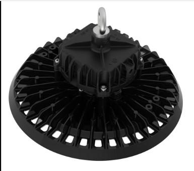 중국 Eco 버전 UFO 140LPW IP65 높은 만 빛 150W 소센 운전자들 판매용