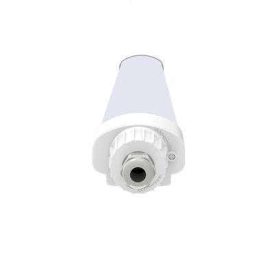 Κίνα Industrial LED Tri Proof Light Tube Linear Hanging Light For Underground Parking Lot προς πώληση