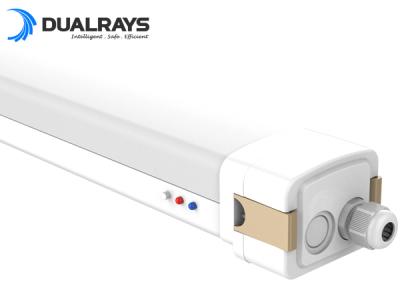 China DUALRAYS D5 LED Moisture-proof Light with DIP Switchable Power/3CCT and wiring-through for sale