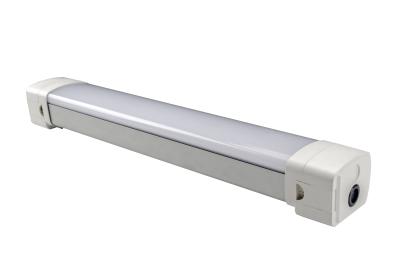 중국 Dualrays D5 시리즈 4ft 60W Boke 전원 공급 장치 LED 트라이 증거 램프 Epistar 칩 5 년 보증 장수 경간 판매용
