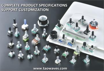 Ec21 Hollow Shaft Incremental Encoder 21mm Ring Encoder
