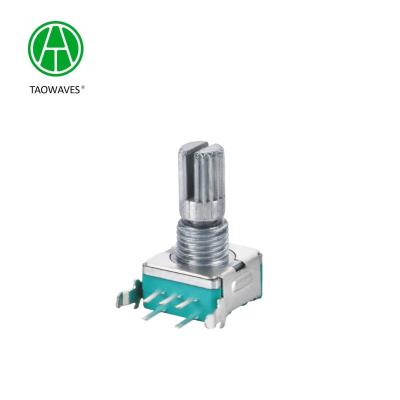 China Incremental Working Principle Alps Rotary Encoder Module with Voltage Output and Analog Output for sale