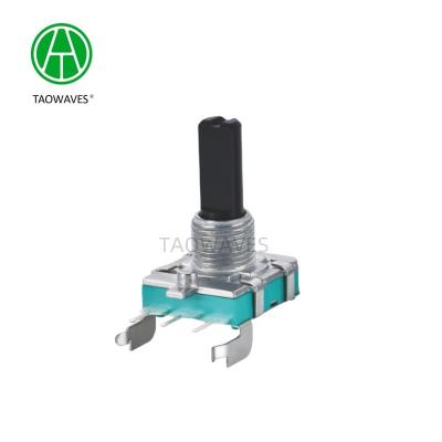 China High Resolution Rotary Encoder met doorboorstructuur Te koop