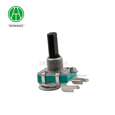 China High Resolution Rotary Encoder met doorboorstructuur Te koop