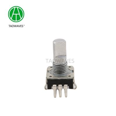 中国 光学式センシングとシャフトサポート付きロータリーエンコーダーホイール 販売のため