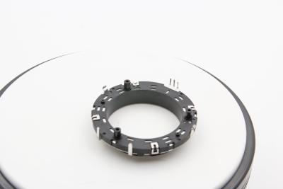 Китай Роторный энкодер по доступной цене, модель EC11 с ручкой и переключателем продается