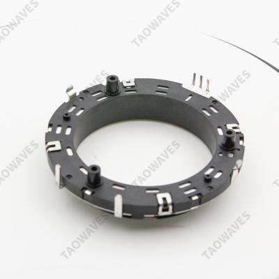 Китай Роторный энкодер по доступной цене, модель EC11 с ручкой и переключателем продается