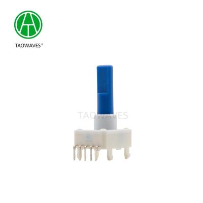 中国 オプティカルフィードバックとノブを持つコンパクトローテーションエンコーダー 販売のため