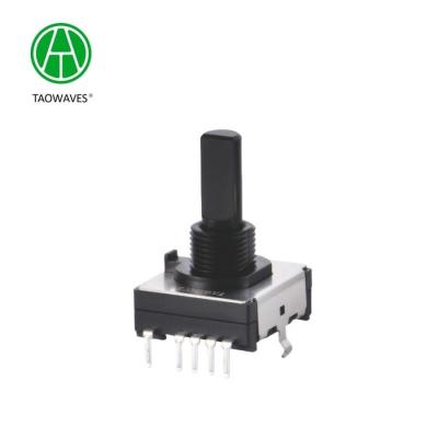 China Encoder Alps con doble botón de presión y salida rotativa analógica en venta