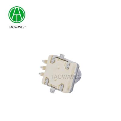 Κίνα Μεταλλικός Άξονας 11mm 5-Pin SMT Περιστροφικός Κωδικοποιητής – Τύπος Αύξησης Χονδρική προς πώληση