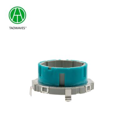 China Codificador rotatorio de eje hueco Ec35 de 15 bits Control de función digital Codificador rotatorio incremental ultra delgado para electrodomésticos pequeños en venta