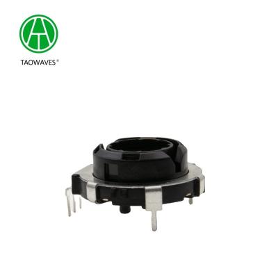 China Encoder rotativo de diseño de eje hueco de 25 mm para detección y medición de señales analógicas precisas en venta