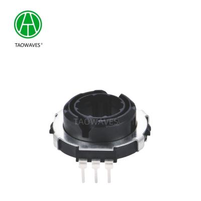 China Encoder rotativo de diseño de eje hueco de 25 mm para detección y medición de señales analógicas precisas en venta