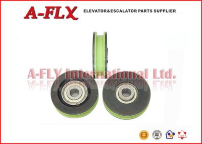 Cina Rullo del gancio di porta del rullo dell'elevatore FAA456X1 & della scala mobile per il diametro 56MM dell'ascensore dell'elevatore di Otis in vendita