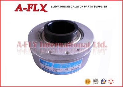 Cina codificatore dell'elevatore di 12V Diamter 100mm, codificatore Pluse 1024 di TAMAGAWA in vendita