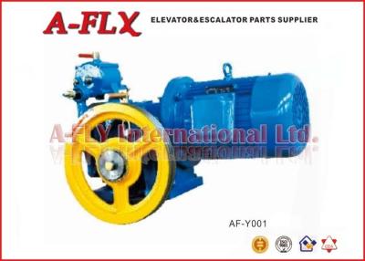 Cina Sistema di trazione dell'ascensore della macchina della trazione dell'elevatore di DC110V 0.9A di controllo VVVF/di AC1 in vendita