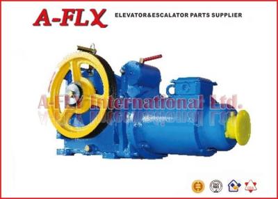 Cina su misura ha innestato la macchina DC110V 0.9A della trazione dell'elevatore di VVVF in vendita