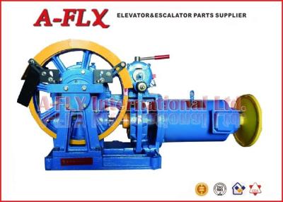 Cina macchina originale della trazione dell'elevatore della villa VVVF/AC1, singola velocità TM in vendita