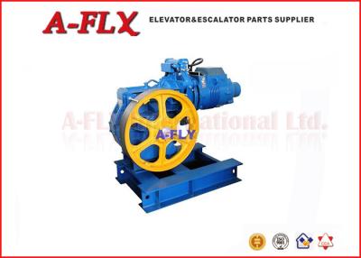 Cina macchina Gearless della trazione dell'elevatore 26KW con la carrucola per T-S/E311 in vendita