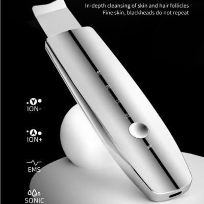 China 400mAh draagbare Ultrasone Huidgaszuiveraar, Vlekkenmiddel van de Porie het Vacuümmeeëter Te koop