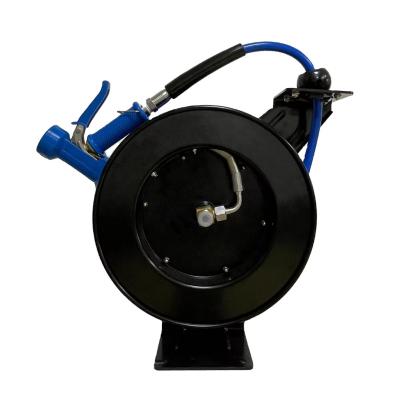China Retractable Hose Reel,Car Wash Hose Reel,Wall Mounted Hose Reel,High Pressure Water Hose Reel for sale