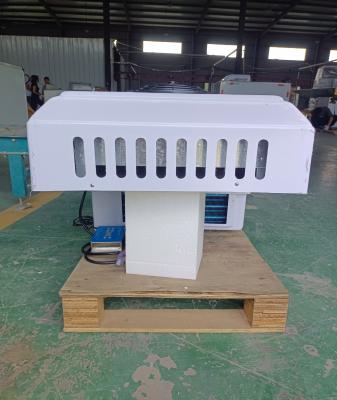 China DC Air-cooled Compressor Refrigeration Unit 1320w Power for sale