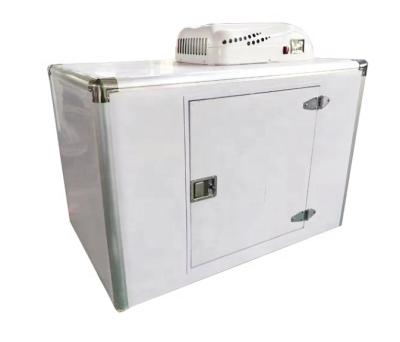 China Mobile Cargo with Refrigeration Units,Refrigerated Box,Cold Chain Box,Portable Cold Storage Box for sale