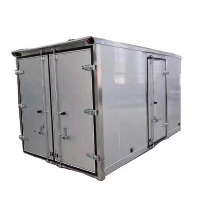 China Refrigerated Compartment,Refrigerated Truck Body,Insulated Truck Body for sale