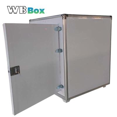China Remedy Cold Chain Transport case / Dry Ice Transport Box Can Be Transport by air Truck Ship for sale