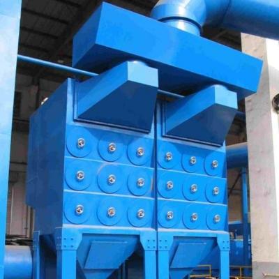 Κίνα 25000m sup3 Air Volume Industry Filter Cartridge Dust Collector for Chemical Treatment προς πώληση