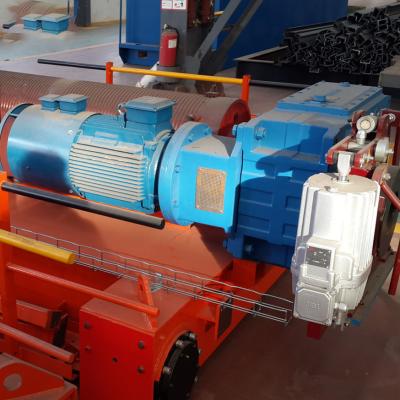 1 tonne - grue de 16 Ton Electric Low Headroom Trolley dans l'atelier