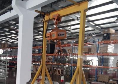 Κίνα 7T φορητός γερανός ατσάλινων σκελετών προς πώληση